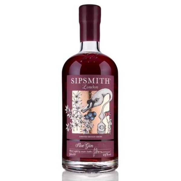Sloe Gin, Sipsmith - Wright Wine & Whisky Company