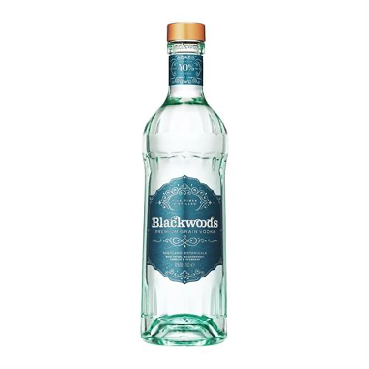 Blackwood's, Shetland Isles Vodka - Wright Wine & Whisky Company