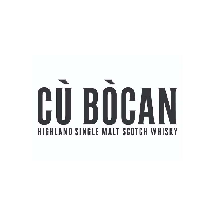 Cù Böcan, Bourbon Cask - Wright Wine & Whisky Company