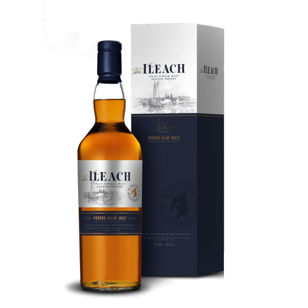 The Ileach, Islay Single Malt - Wright Wine & Whisky Company
