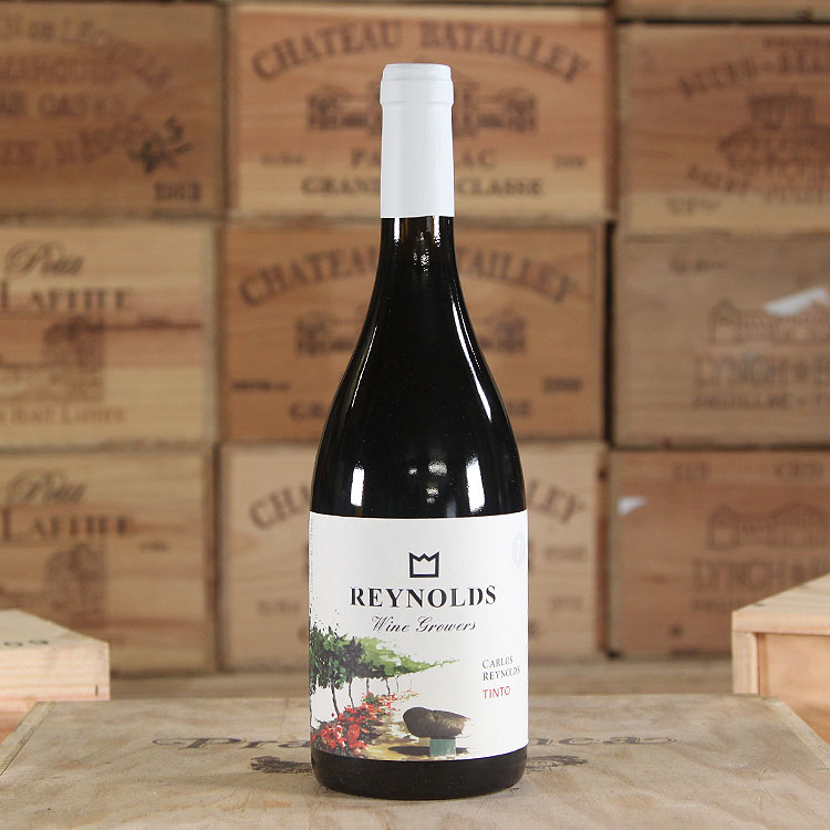 Carlos Reynolds Tinto, Julian Reynolds - Wright Wine & Whisky Company