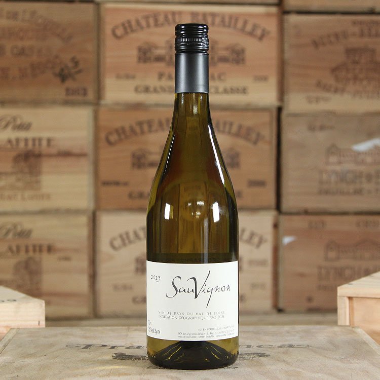 Sauvignon, Vin de Pays du Val de Loire, Vignerons Valencay - Wright ...