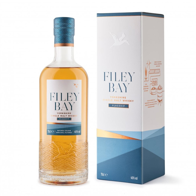 Spirit of Yorkshire Distillery, Filey Bay, Flagship - Wright Wine ...