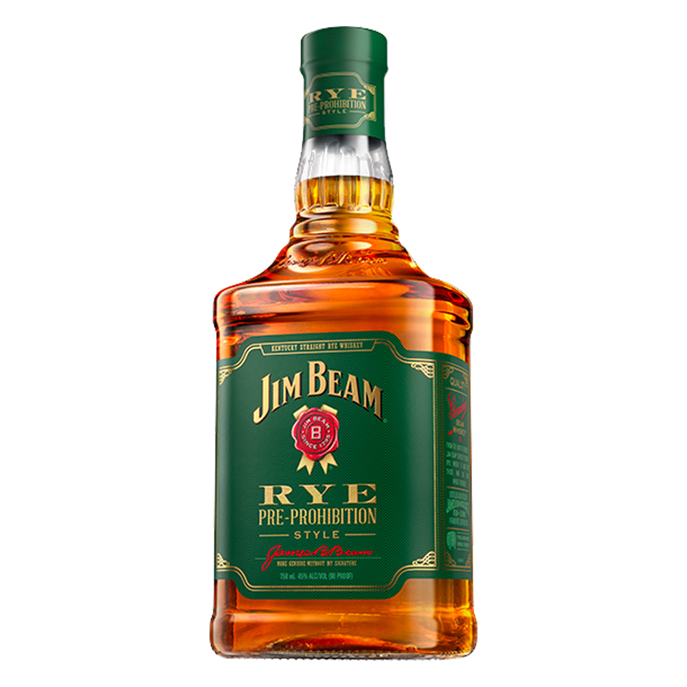 Jim Beam, Rye - Wright Wine & Whisky Company