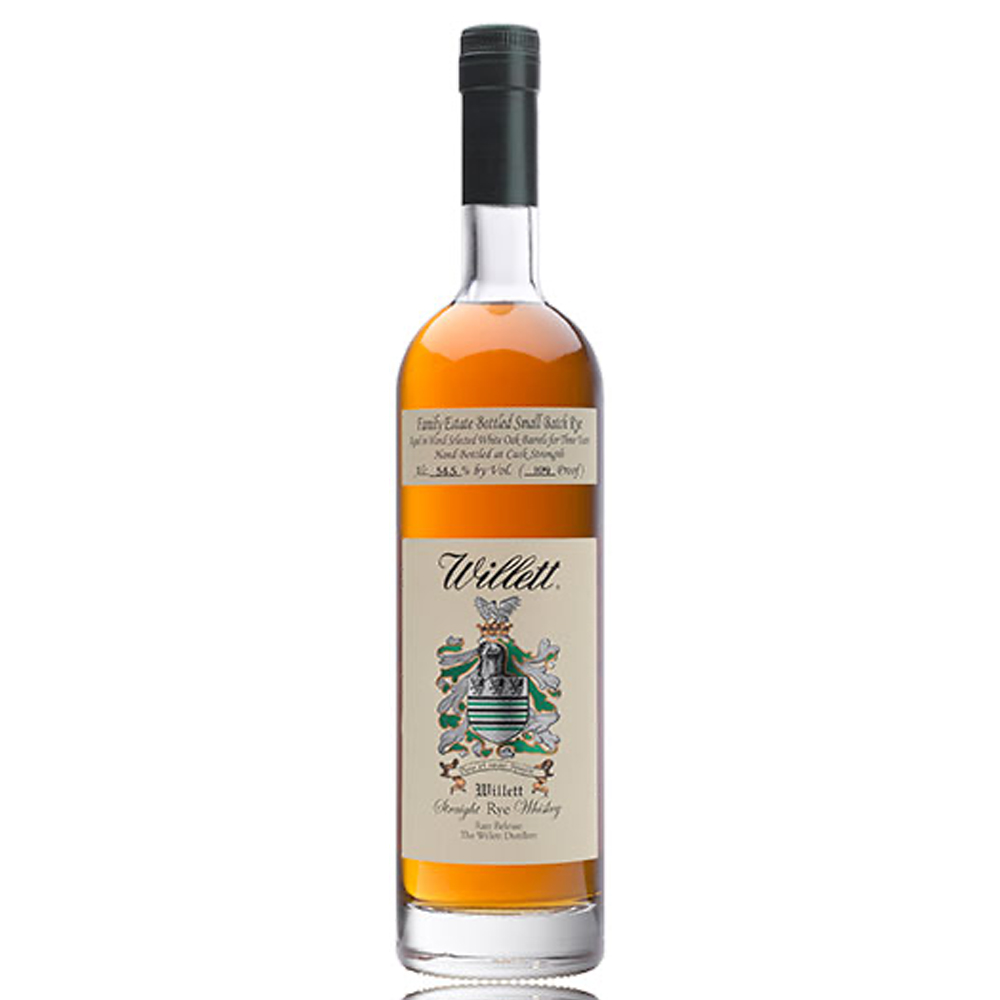 Willett Family Reserve Rye - Wright Wine & Whisky Company