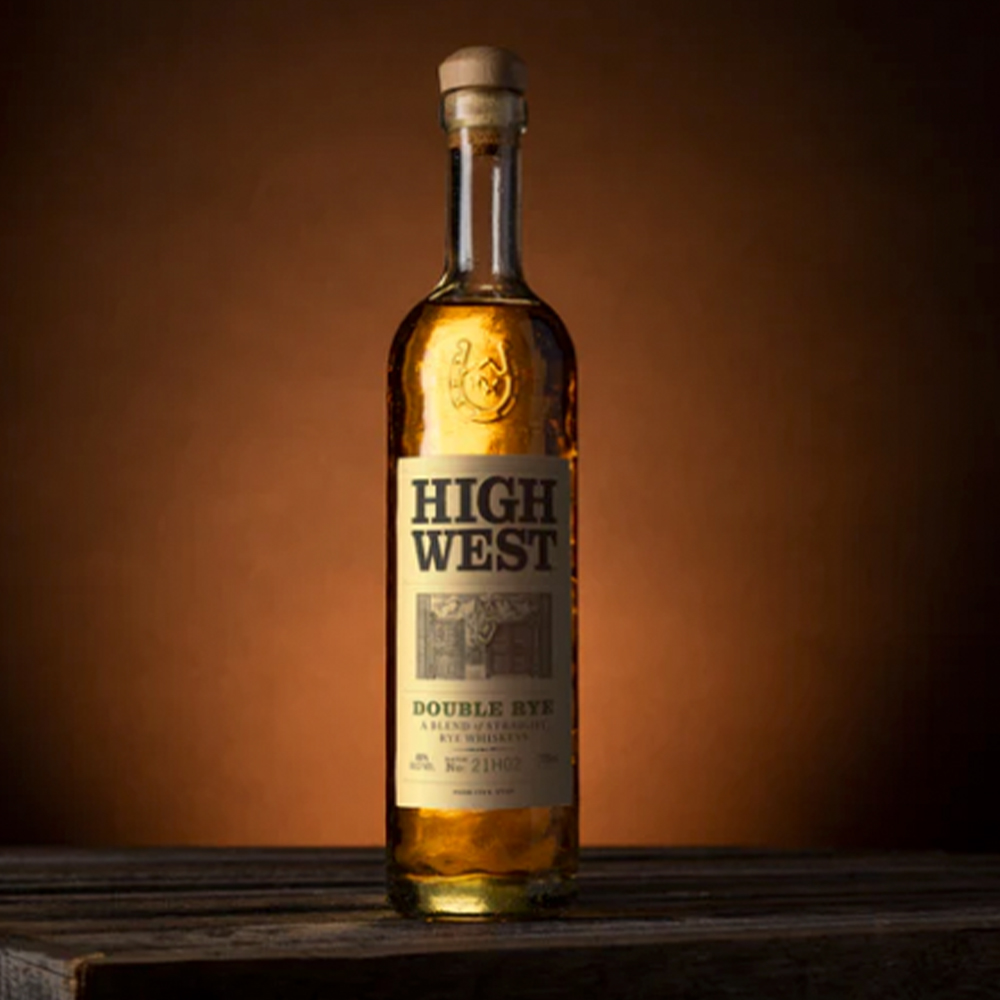 High West, Double Rye - Wright Wine & Whisky Company