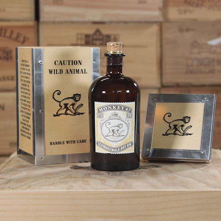 Monkey 47, Distiller’s Cut, 2017 – 50cl bottle - Wright Wine & Whisky ...