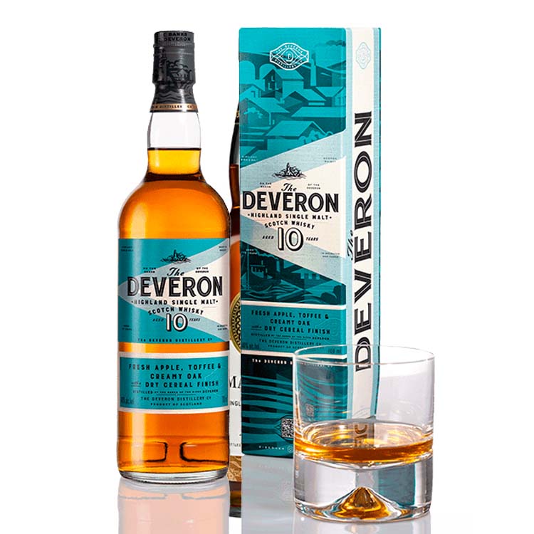 The Deveron - Wright Wine & Whisky Company